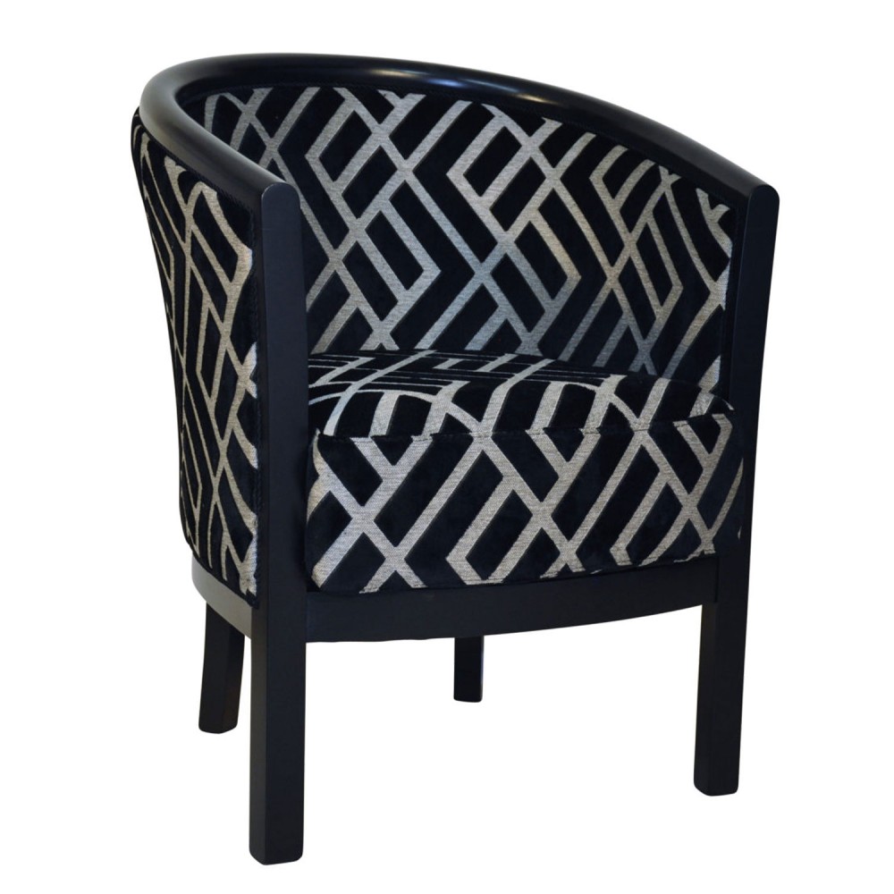 Charles Paget Cabriolet armchair