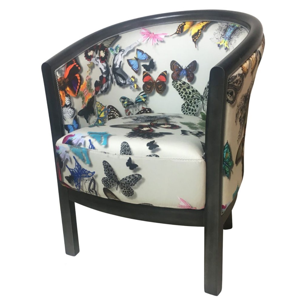 Charles Paget Cabriolet armchair