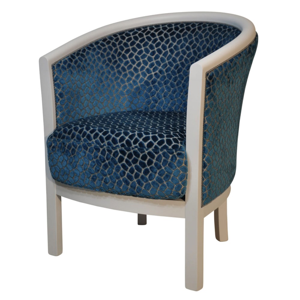 Charles Paget Cabriolet armchair