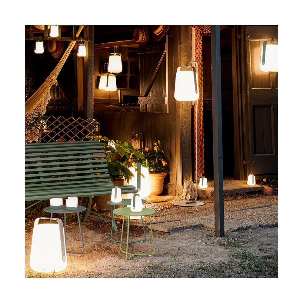 Fermob 3 Balad lamps H12 - 6 colors