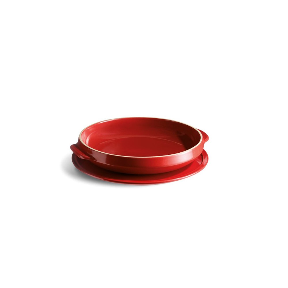 EMILE HENRY tarte tatin mold set Grand Cru