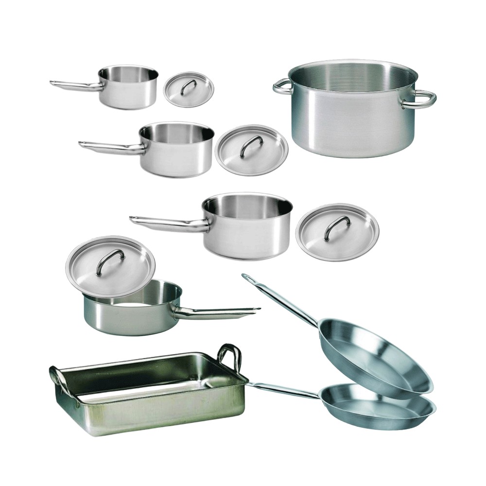 Matfer excellence set 12 pieces