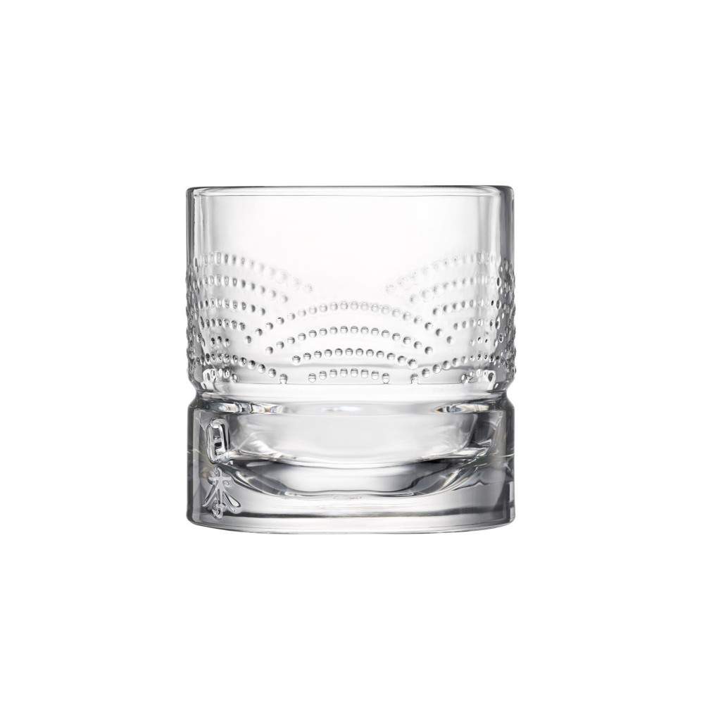 La Rochère 4 Whisky Glasses Set Dandy