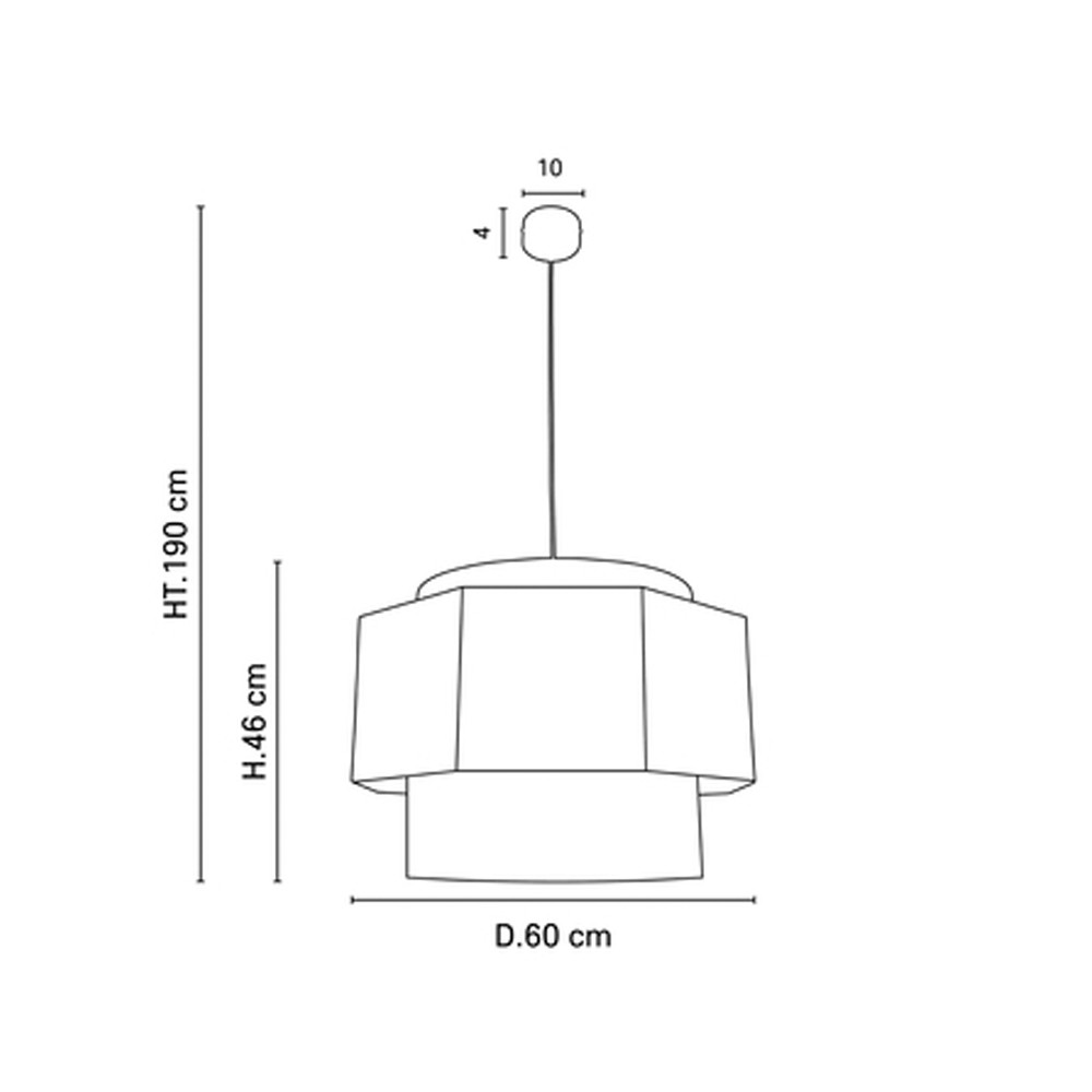 Market Set Marrakech Pendant Light - 4 Colors 3 Sizes