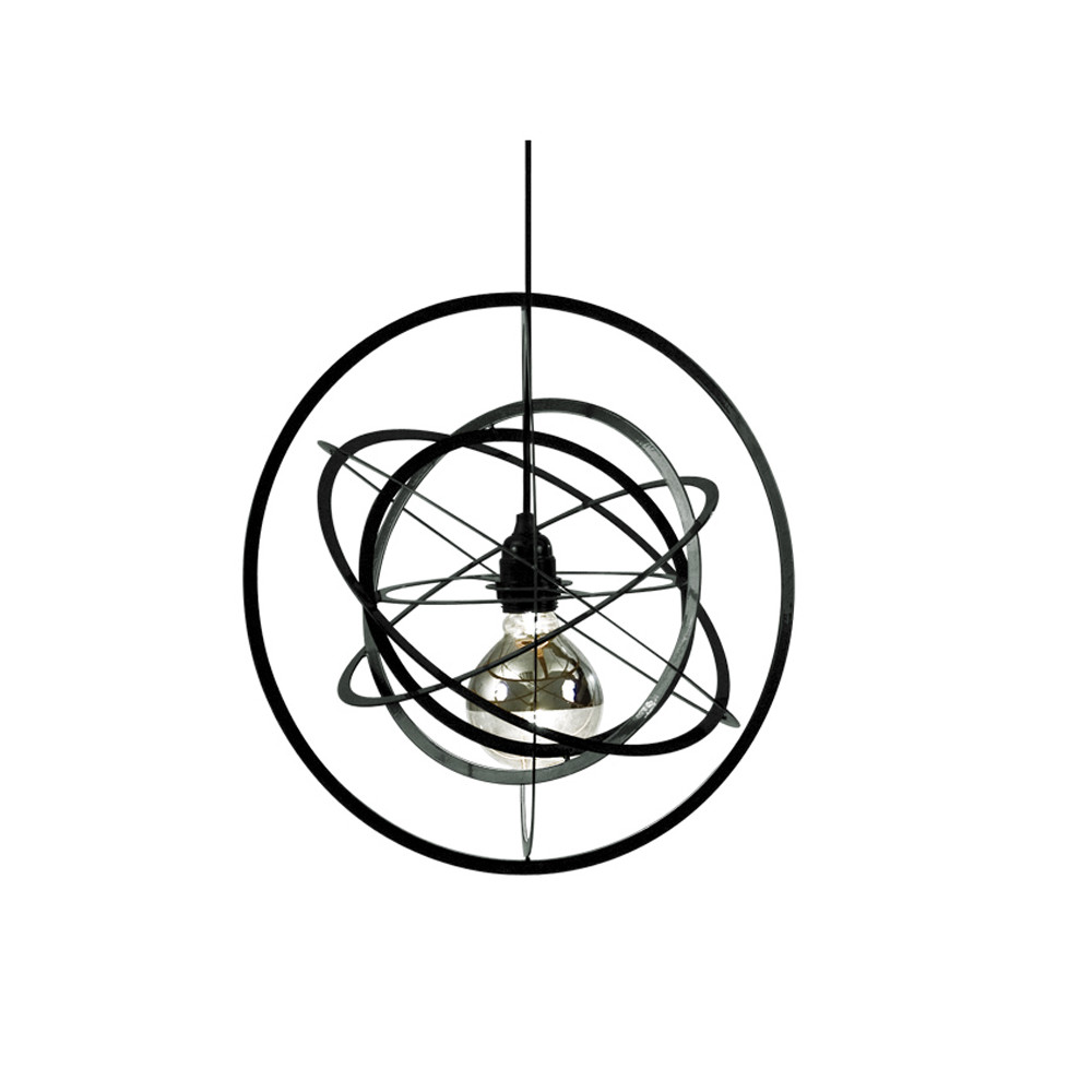 LUZ EVA Comet pendant light - 3 colors