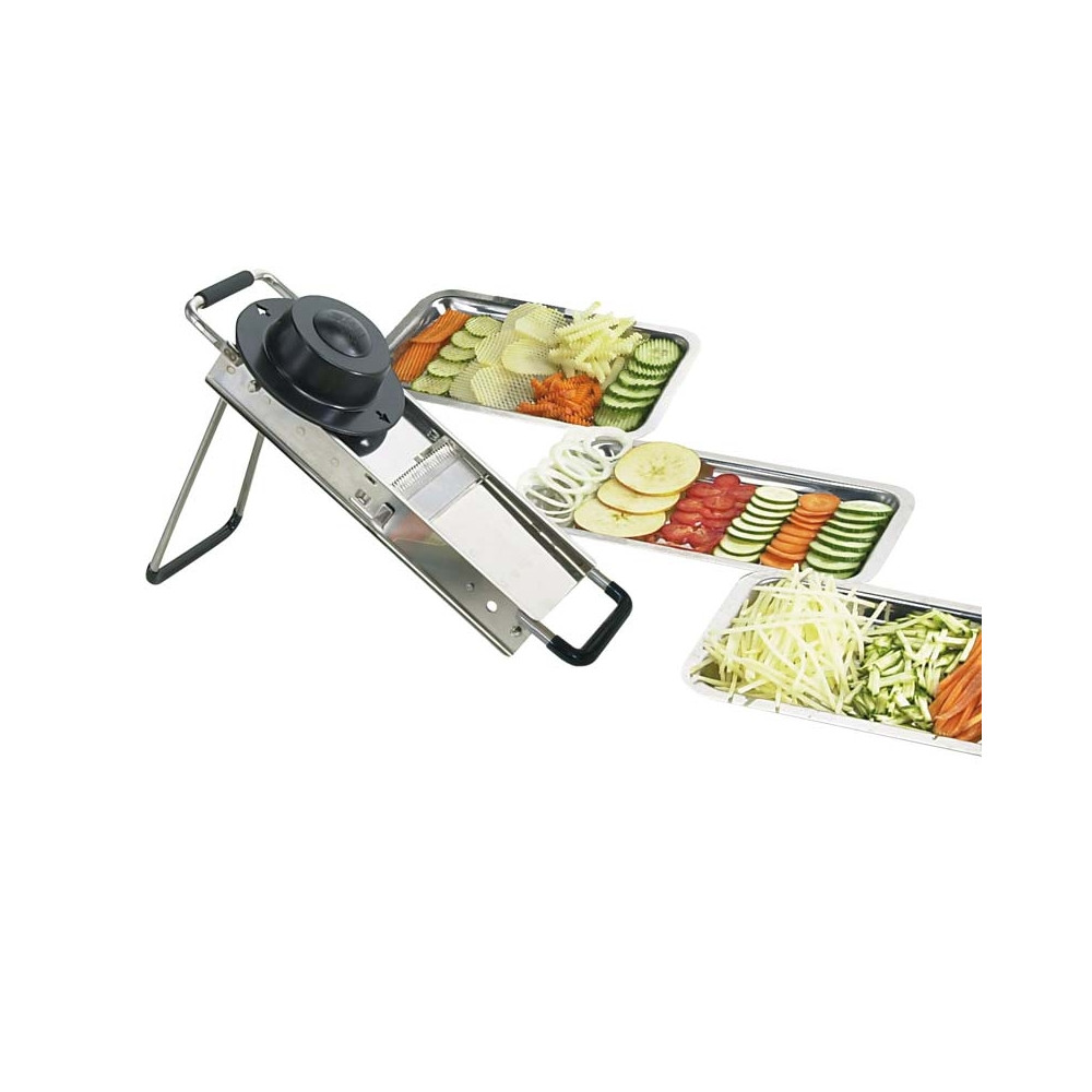 LOUIS TELLIER Bron coucke reversible chef's mandoline