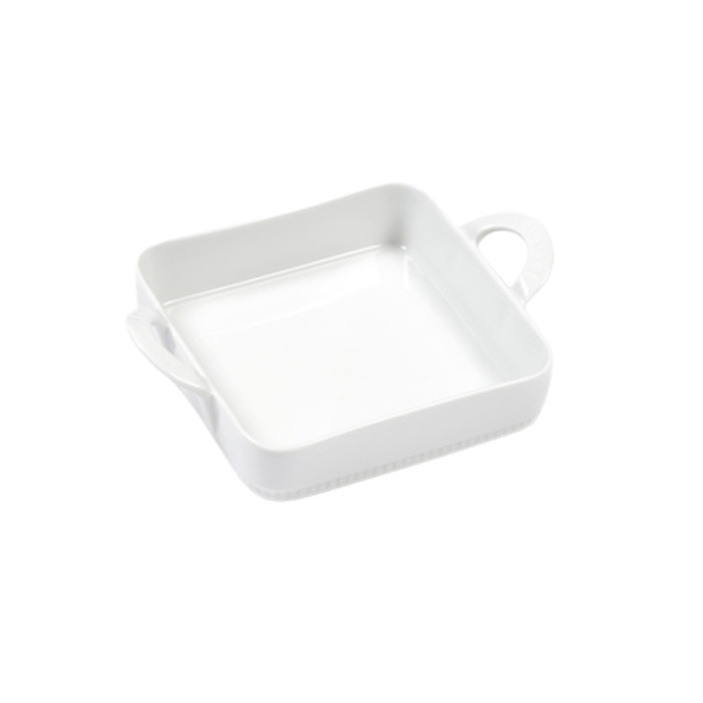 PILLIVUYT Toulouse porcelain gratin dish - 3 sizes