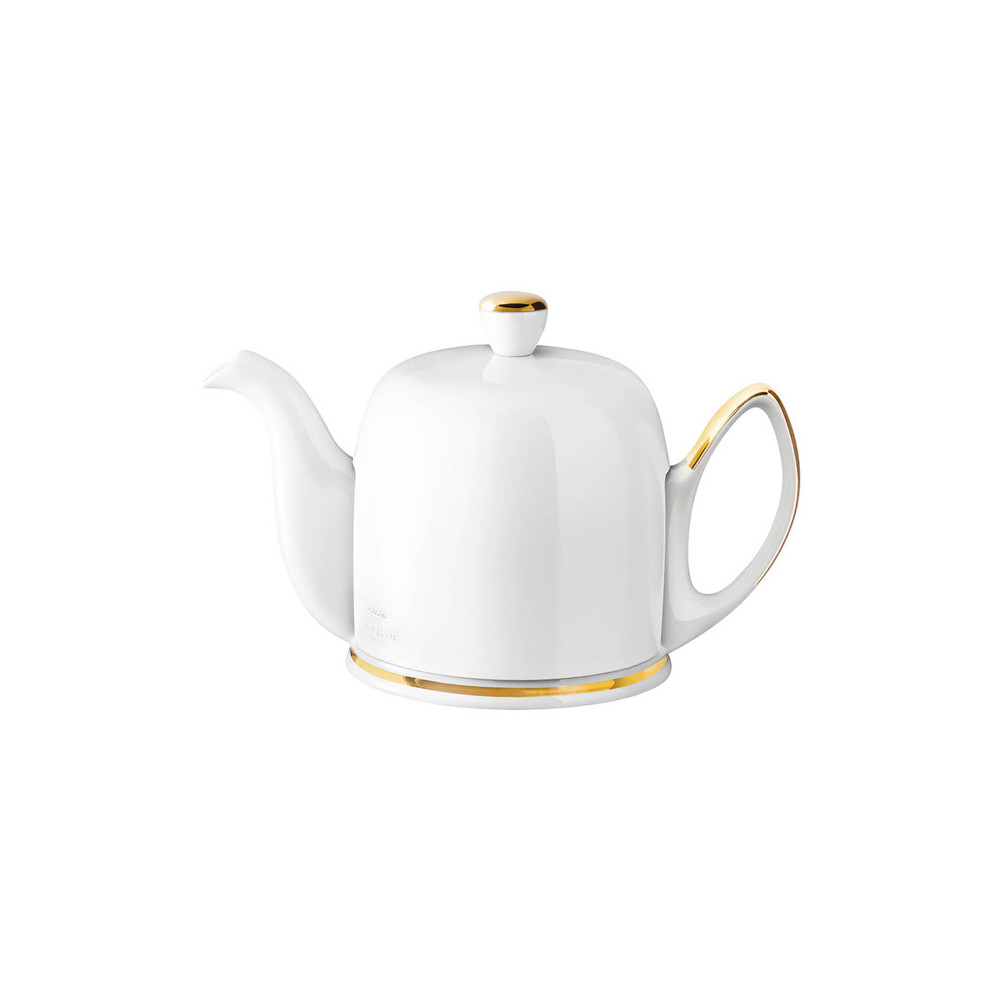 DEGRENNE Salam gold teapot 4 cups