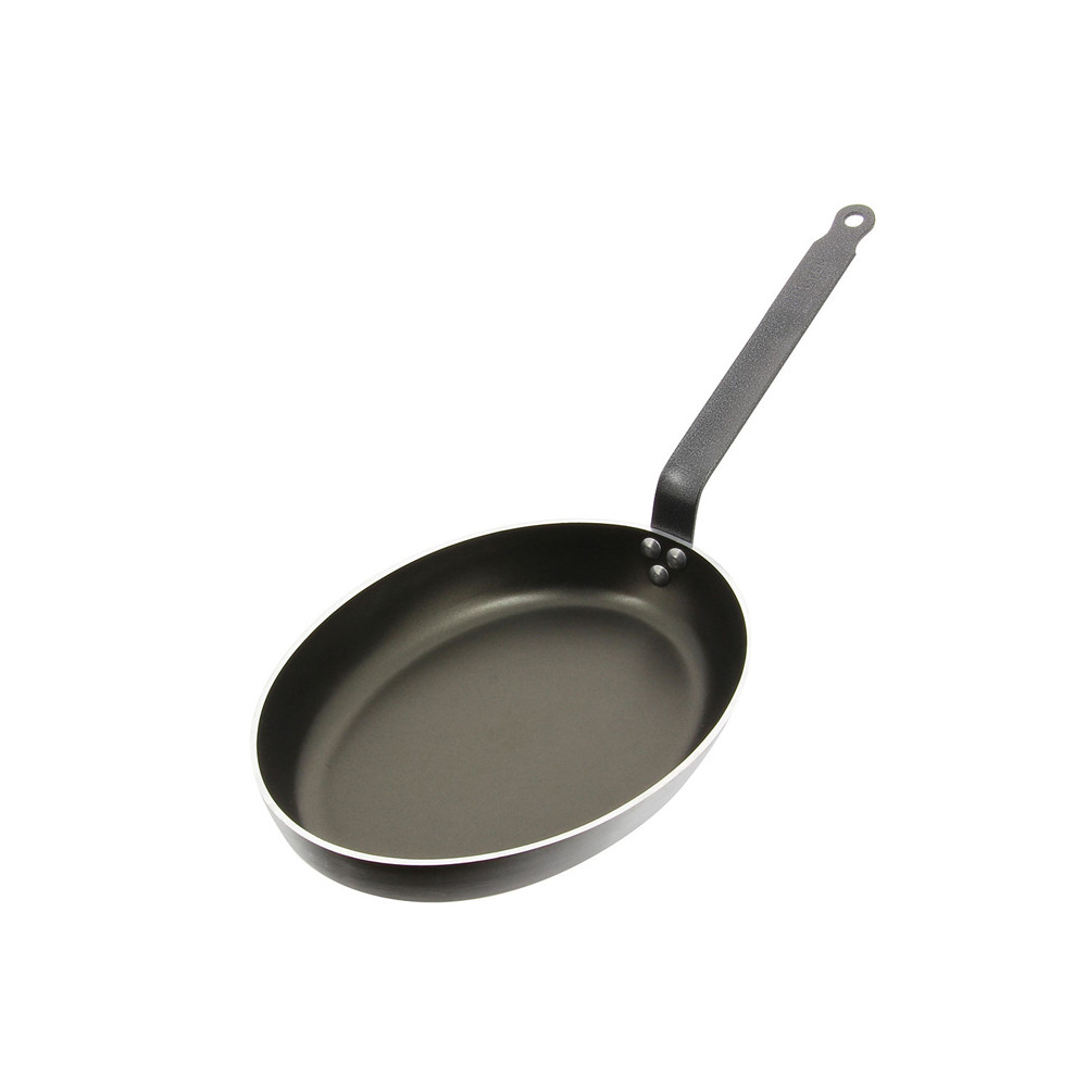 De Buyer Choc fish pan - 2 sizes