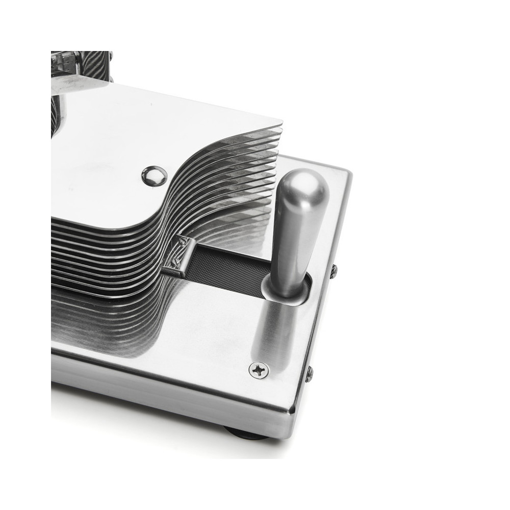 De Buyer stainless steel tomato and citrus cutter