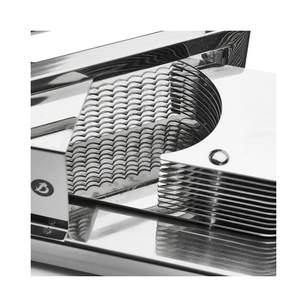 De Buyer stainless steel tomato and citrus cutter