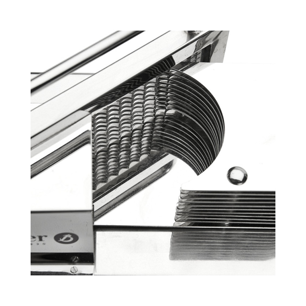 De Buyer stainless steel tomato and citrus cutter