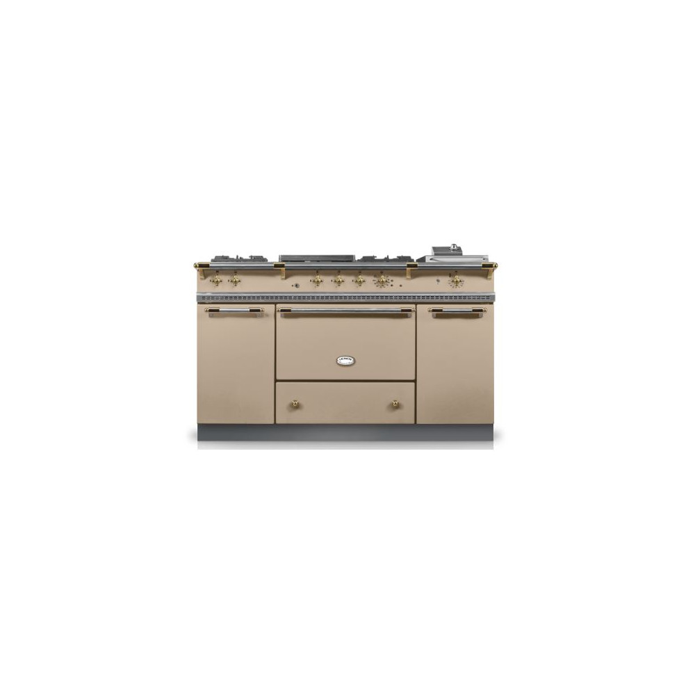 Lacanche Fontenay kitchen Piano cooking - 24 colors