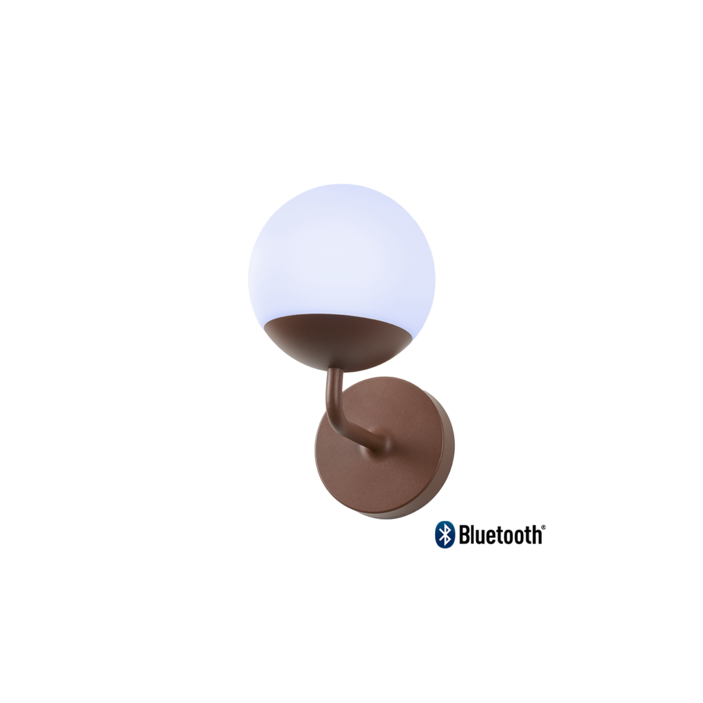 FERMOB Wall lamp Mooon! - 5 colors