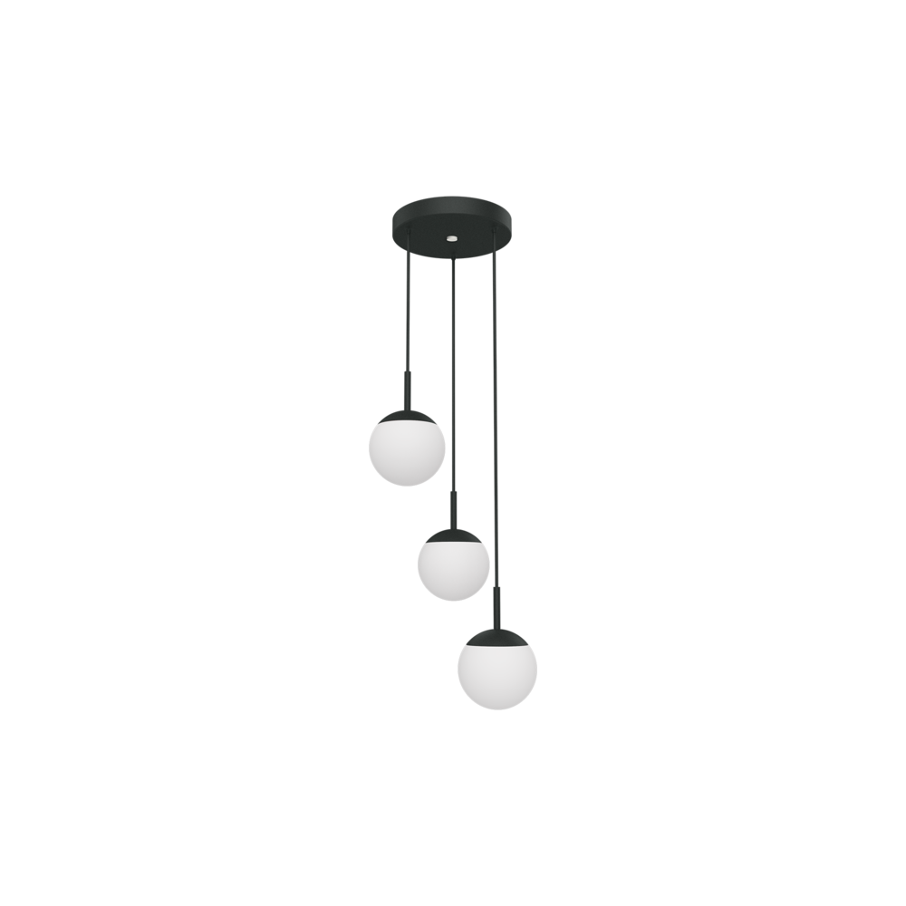 FERMOB Triple suspension Mooon! - 4 colors