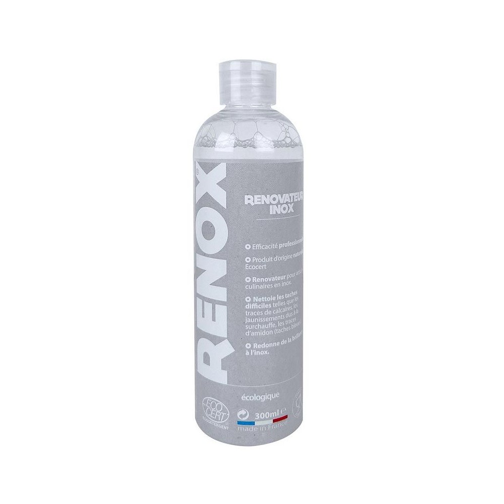 CRISTEL Renox Stainless Steel Cleaner