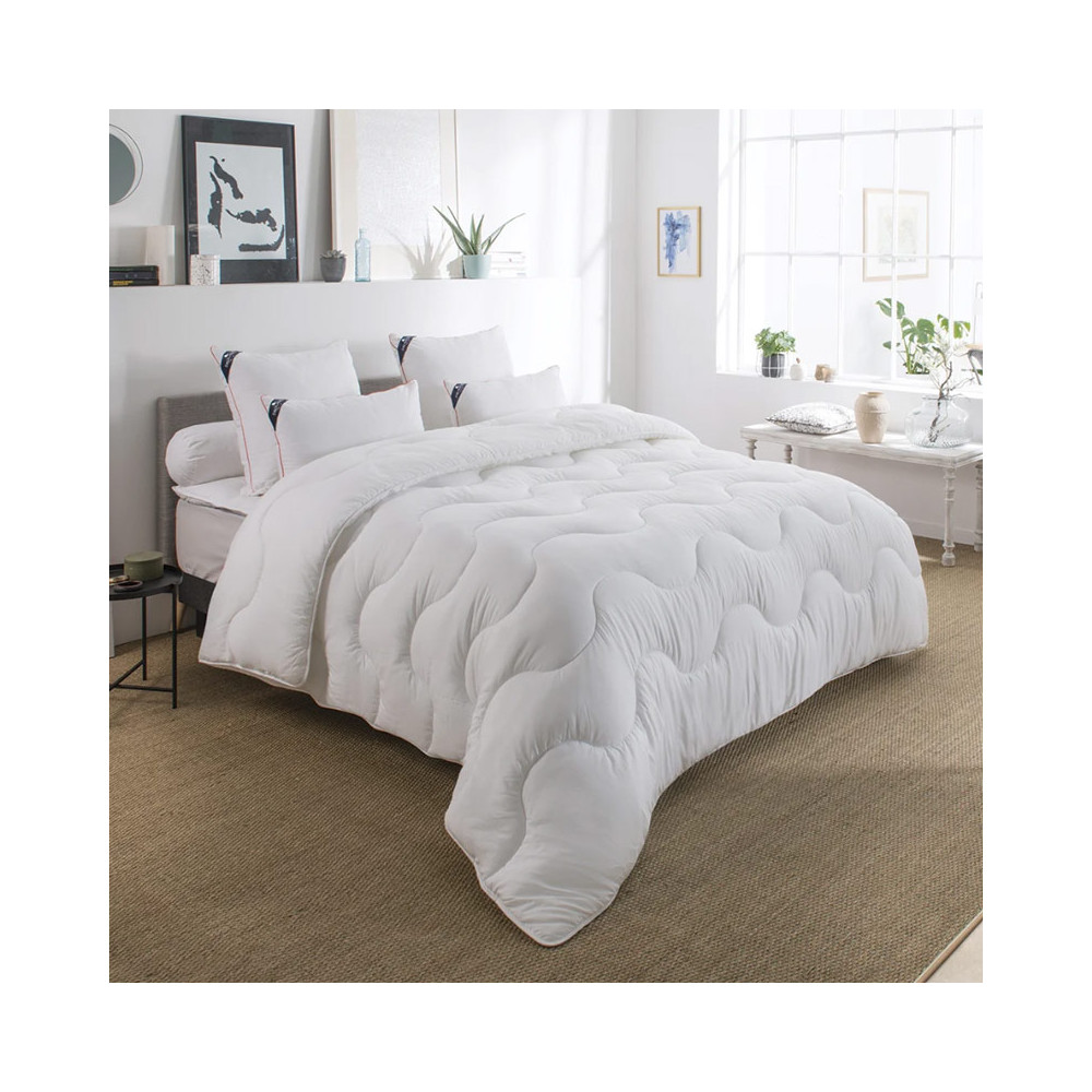 Drouault Angeline Prem's 400g/m² warm duvet - 4 sizes