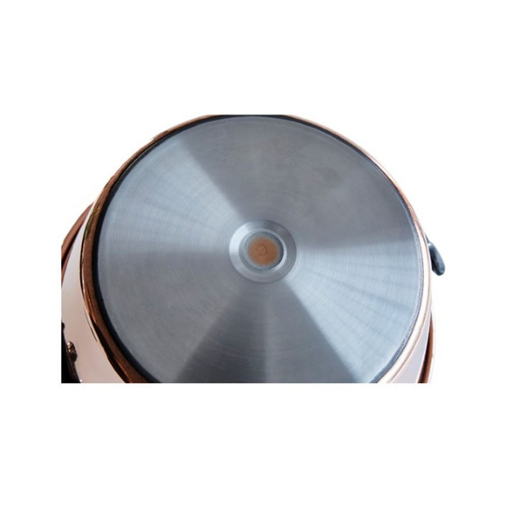 Baumalu Jam pan 40cm hammered copper for induction