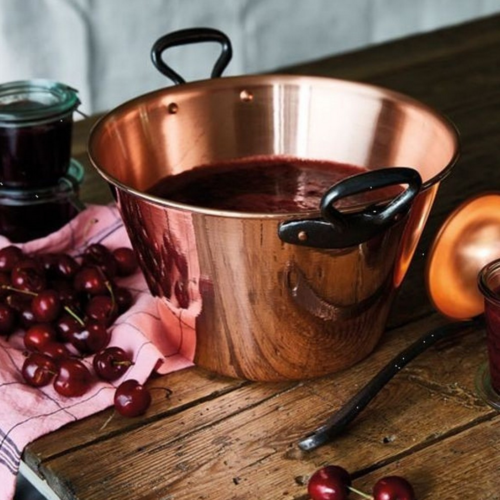 Jelly bowl 26.5cm copper Baumalu