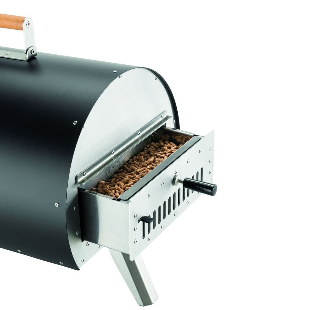 Marcel Louis Tellier outdoor wood oven