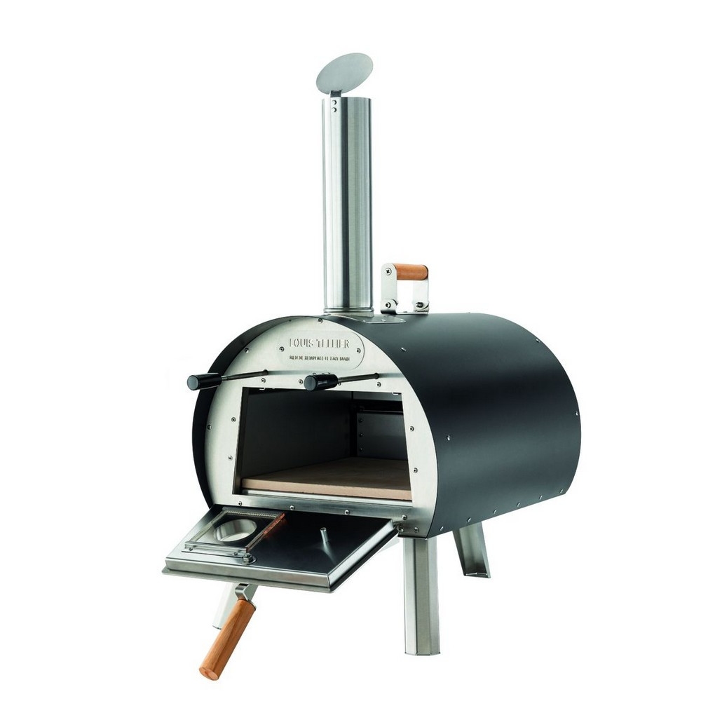 Marcel Louis Tellier outdoor wood oven