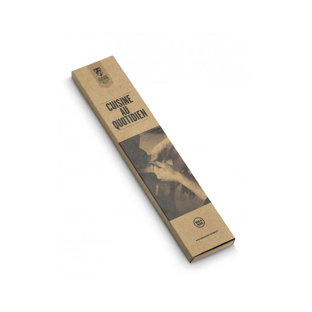 Claude Dozorme 10cm paring knife - 2 colors