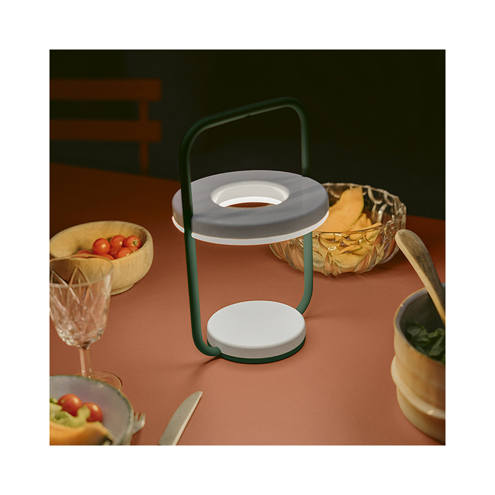 FERMOB Ulli 30cm cordless table lamp - 4 colors