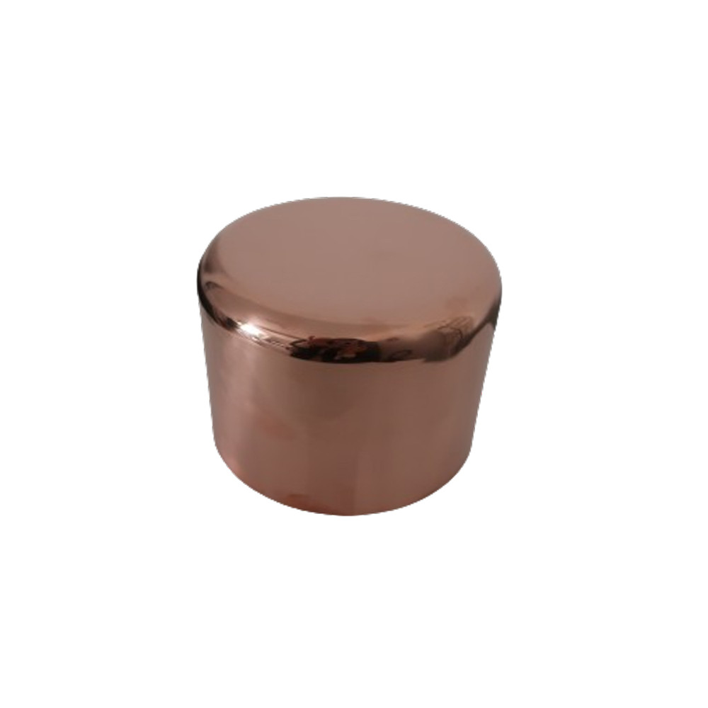 Baumalu copper soufflé mold diameter 11cm