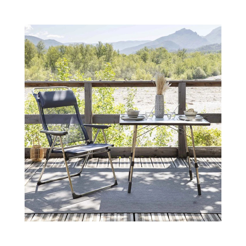 LAFUMA MOBILIER ALU CHAM XL camping chair - 4 colours