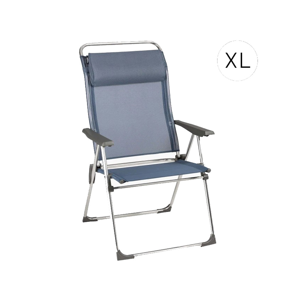 LAFUMA MOBILIER ALU CHAM XL camping chair - 3 colours