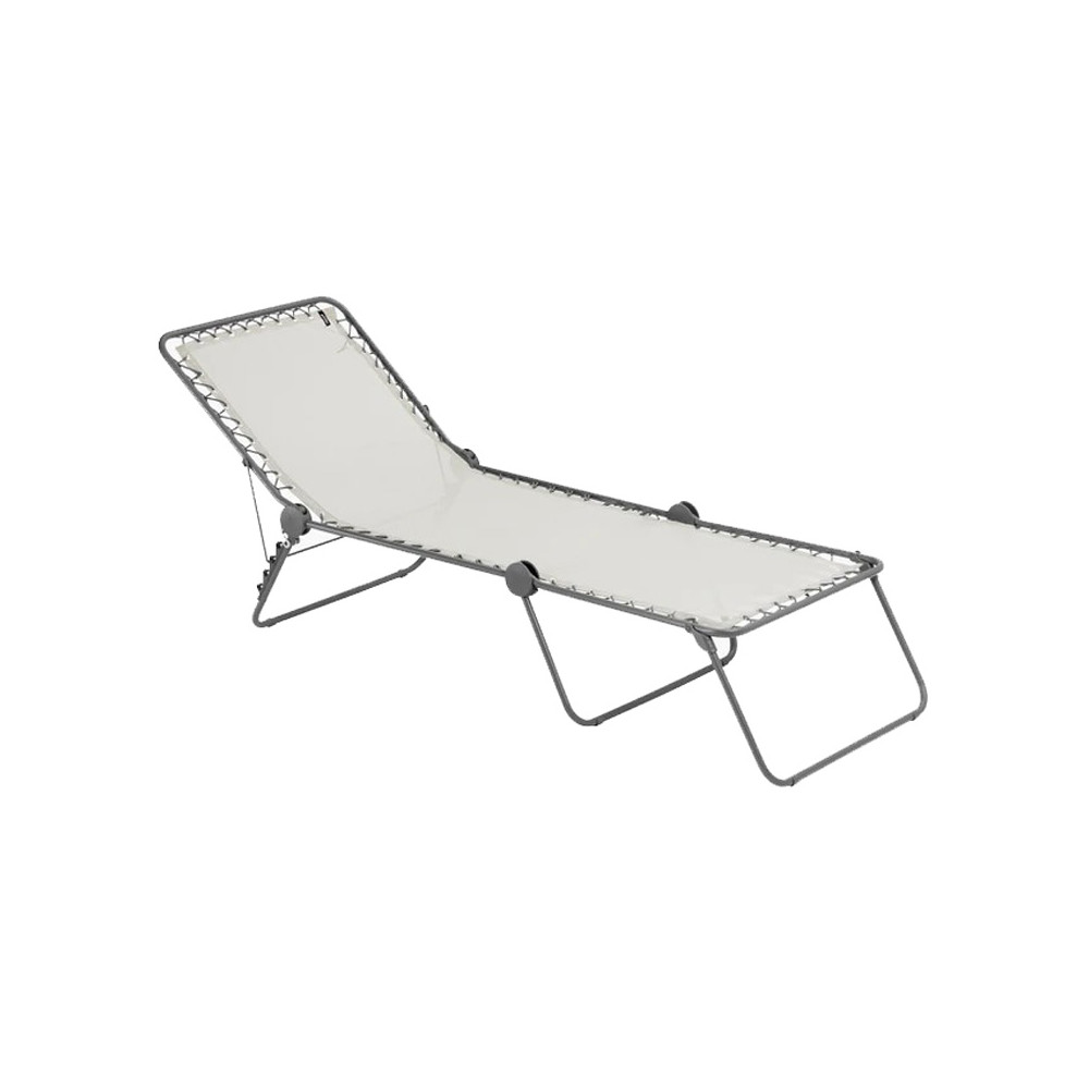 LAFUMA MOBILIER Siesta Batyline sun lounger - 2 colors