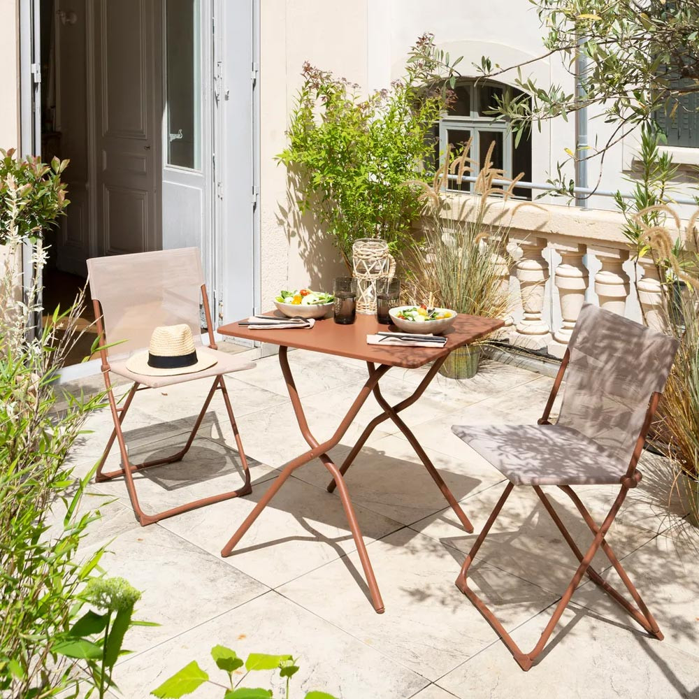 LAFUMA MOBILIER Balcony folding chair - 4 colors