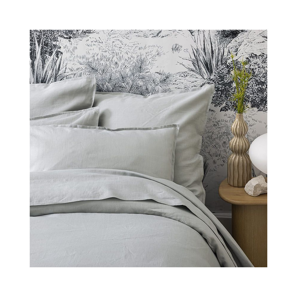 Alexandre Turpault 2 Nouvelle vague pillowcases - 11 colors