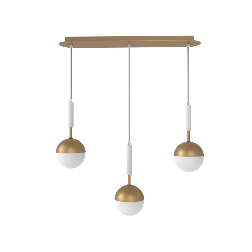 Aluminor Tamara S chandelier pendant