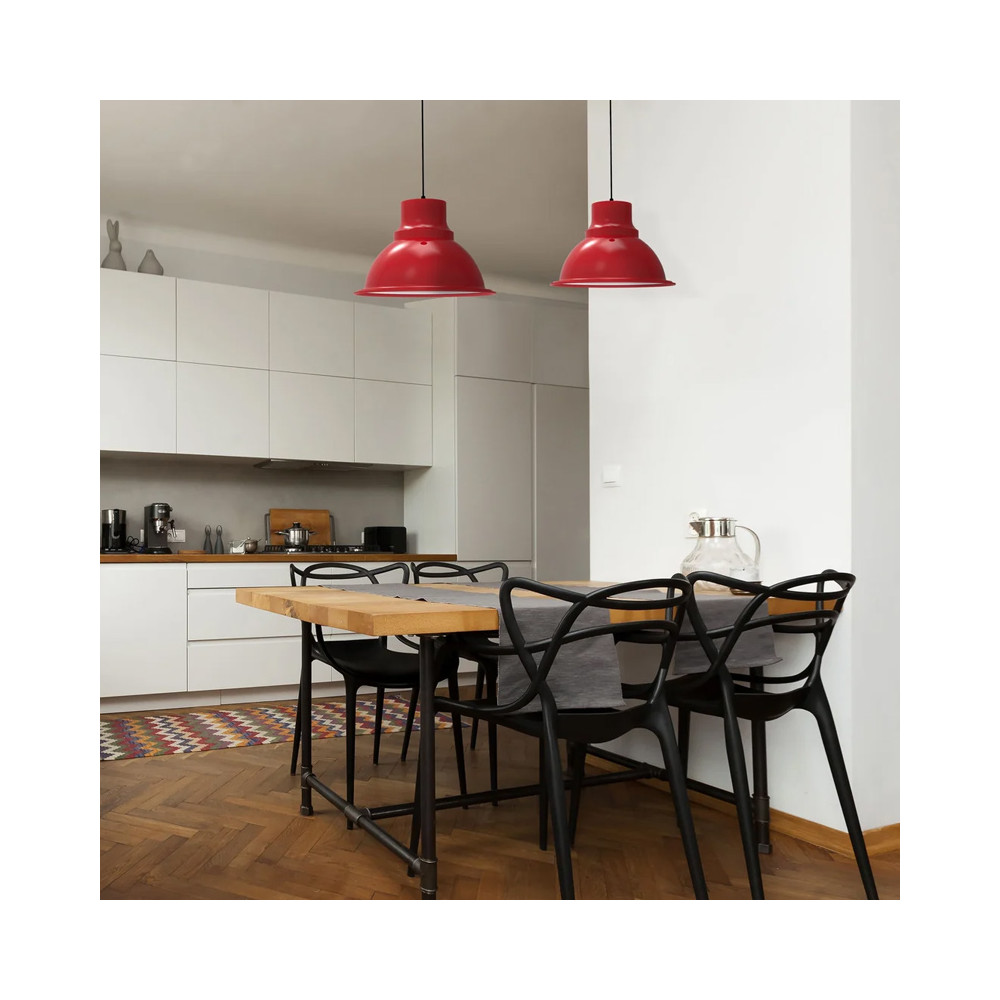 Aluminor Loft S pendant light - 4 colors