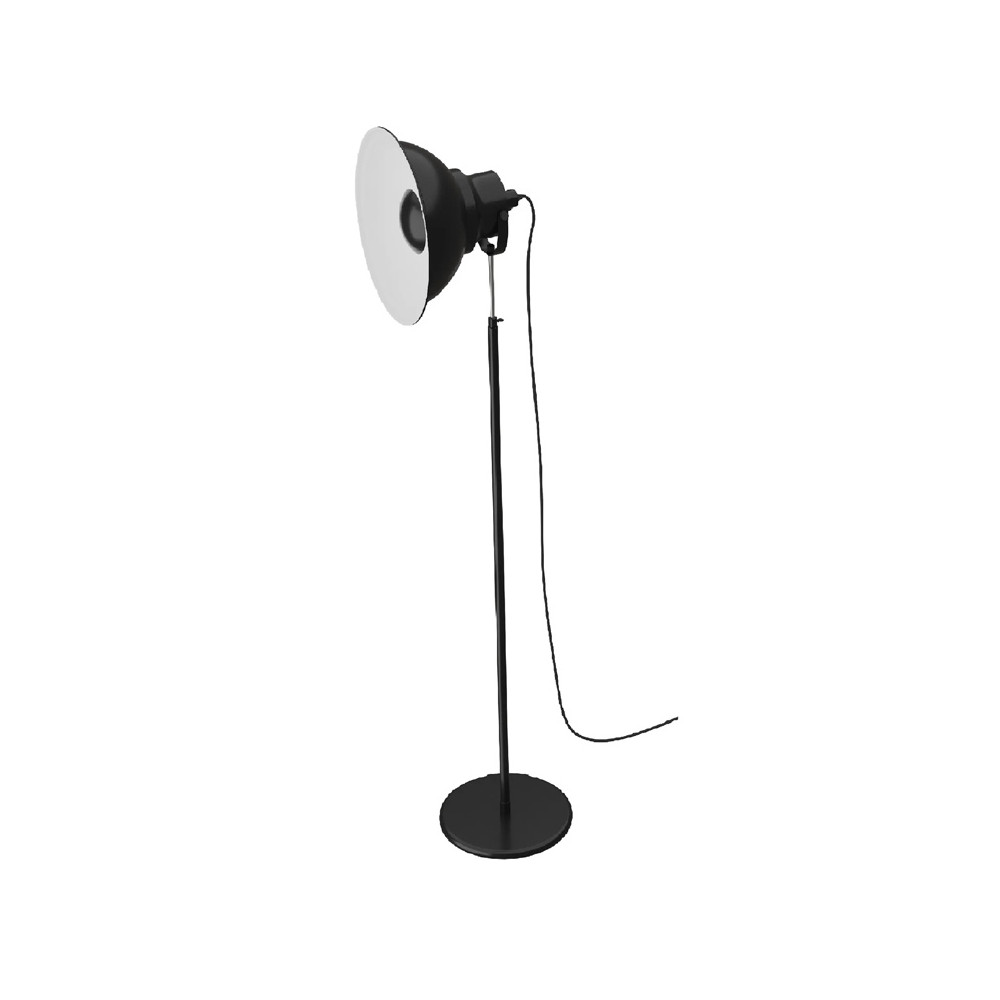 Aluminor Loft LS floor lamp black