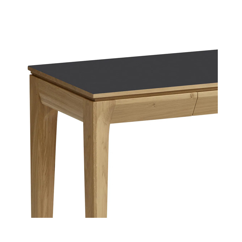 Dasras Buzz Fixed console ceramic wood oak or walnut - 10 finishes 3 sizes