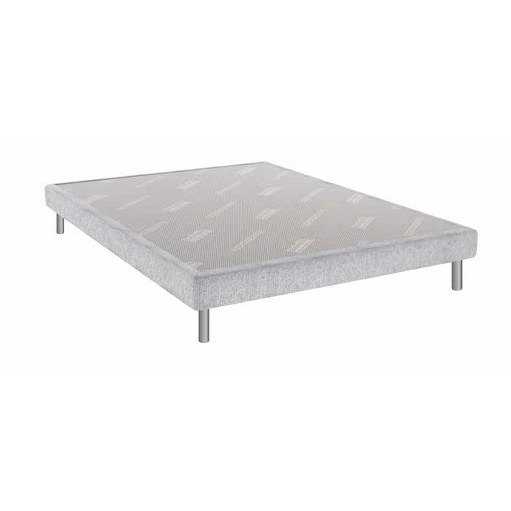 Dunlopillo Heveane fixed slatted bed base set boxspring - 8 sizes