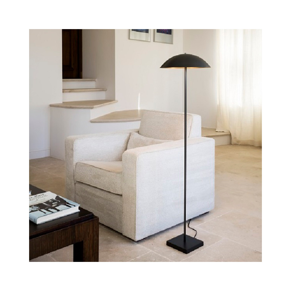 CASADISAGNE Brass floor lamp LD93 - 2 colors