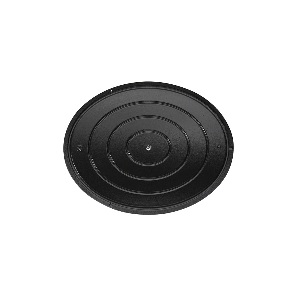 CHASSEUR Oval Cast Iron Cocotte Dish 27cm - 2 Colors