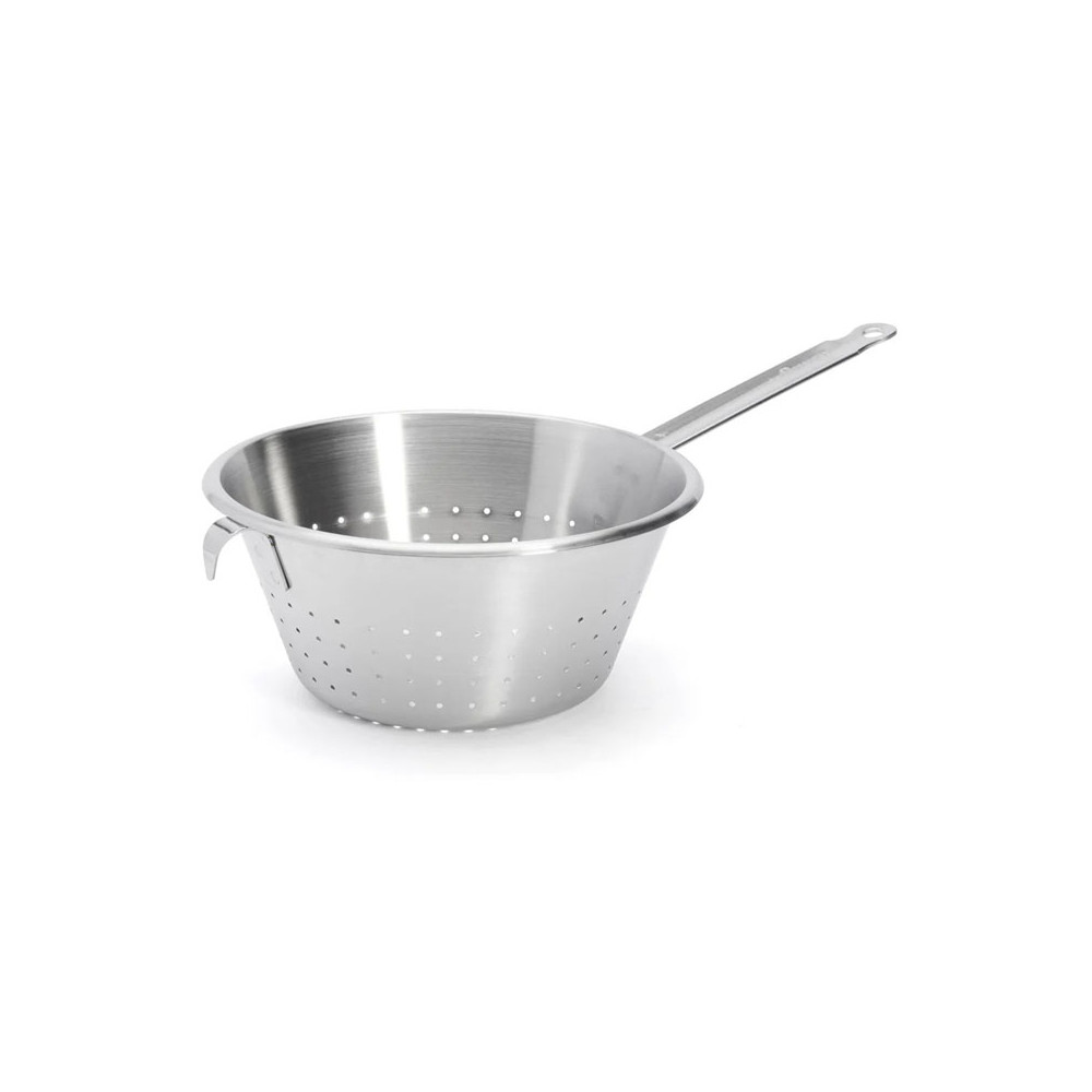 DE BUYER Stainless Steel Conical Strainer - 2 Sizes