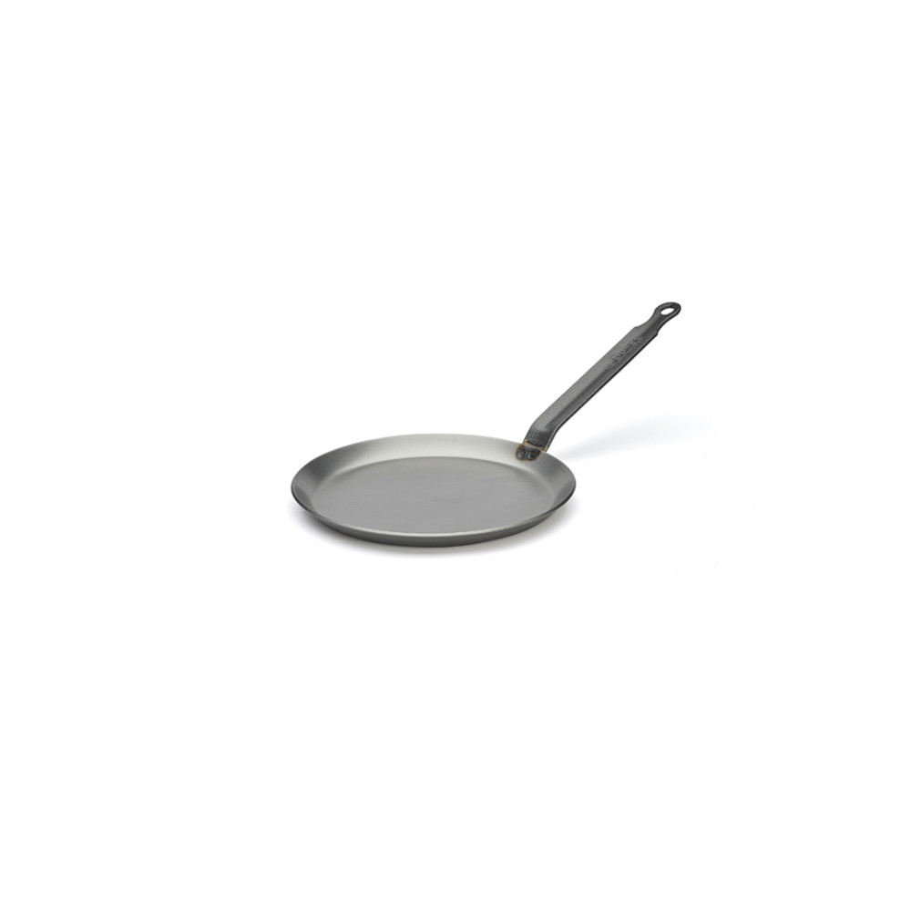DE BUYER Carbone Plus Steel Crepe Pan - 5 Sizes