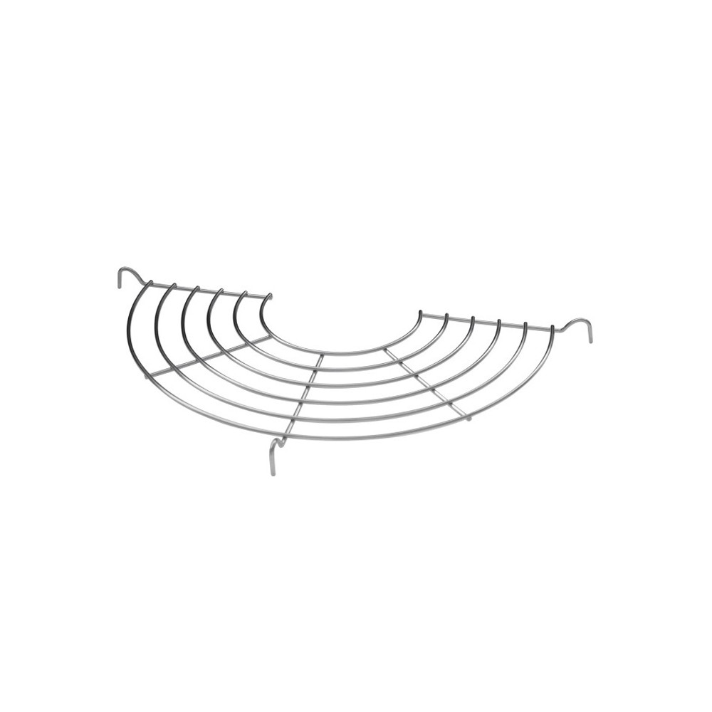 CRISTEL 28cm Stainless Steel Wok Rack