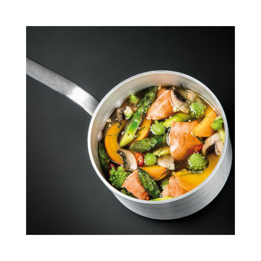 MATFER Classe Alu Aluminum Saucepan - 5 Sizes