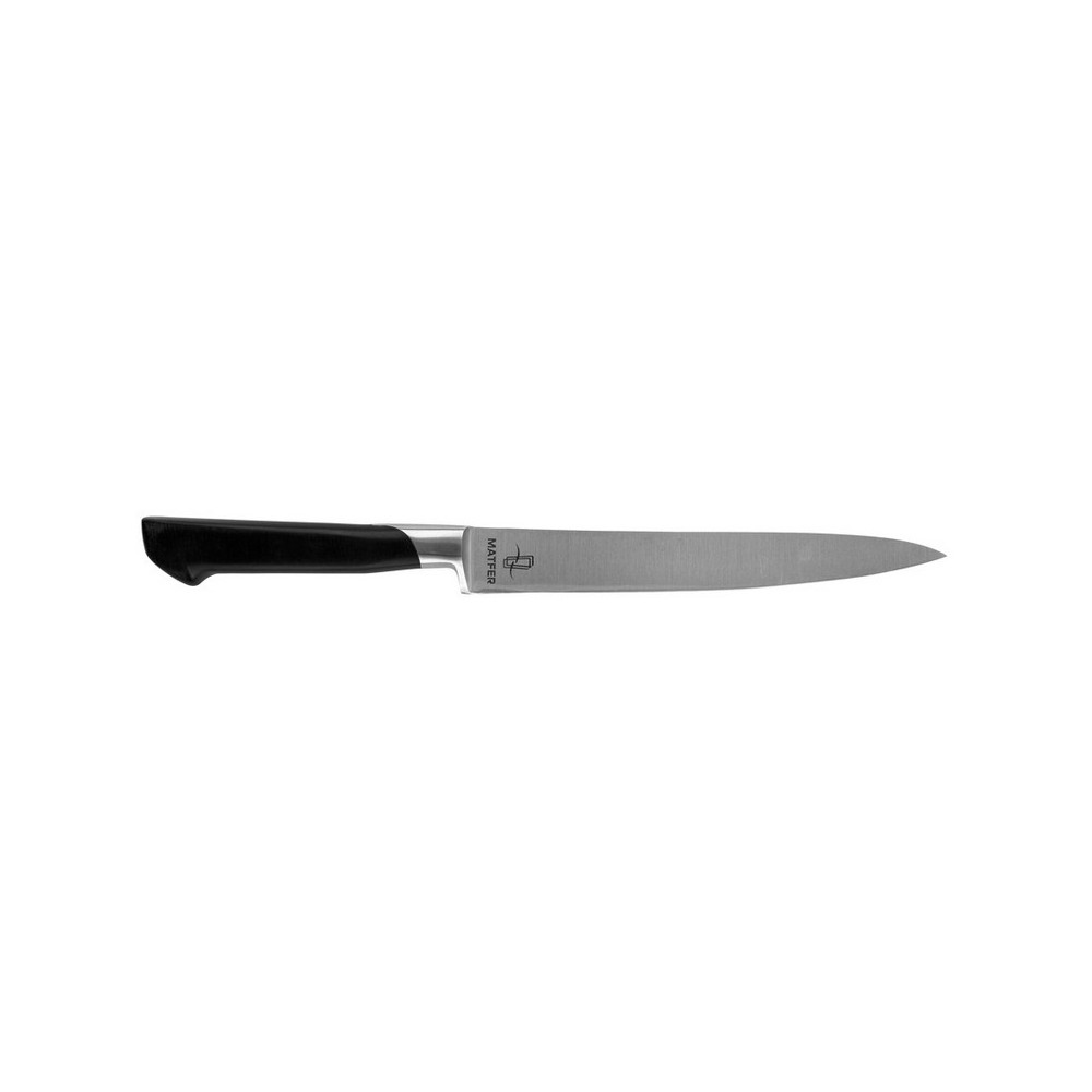 MATFER One-Piece Forged Sole Fillet Knife, 20cm