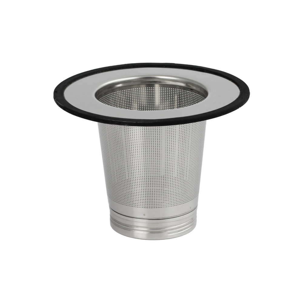 CRISTEL All-Stainless Steel Tea Filter for Teapots