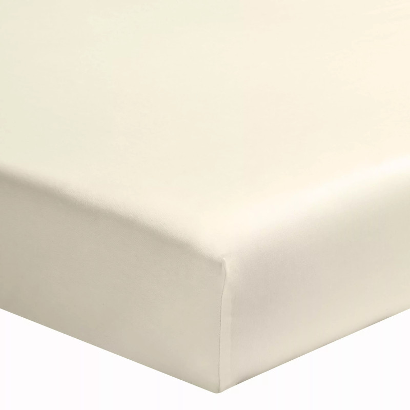 Drap housse ORIGIN FRANCE bonnet 32cm 100% coton - 10 coloris 4 tailles